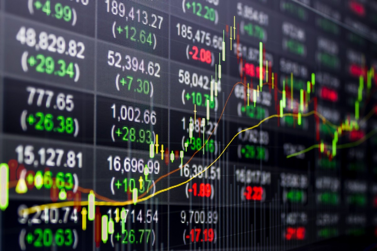 Stock Markets Slide As Bond Yields Hit Highest Since 2007