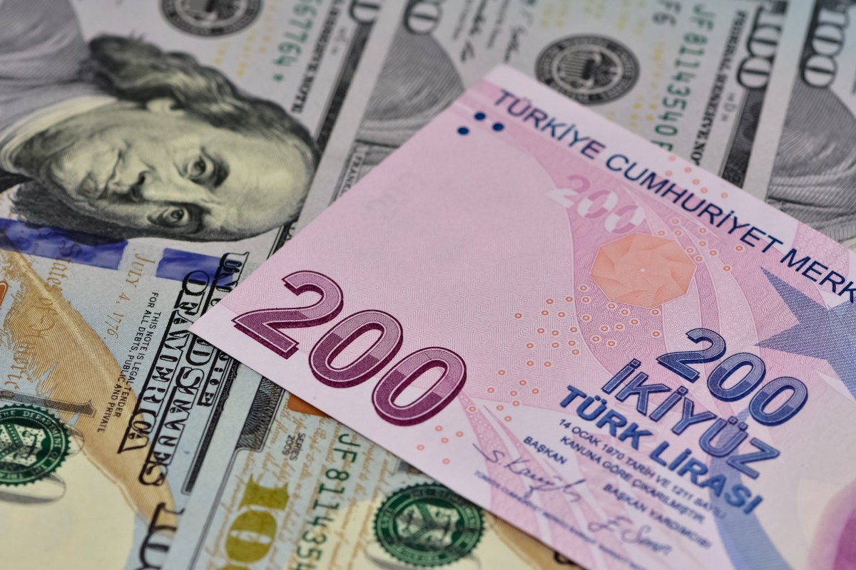 Dollar to Lira Forecast: USD/TRY Expected to Reach 50.542 - Expert ...